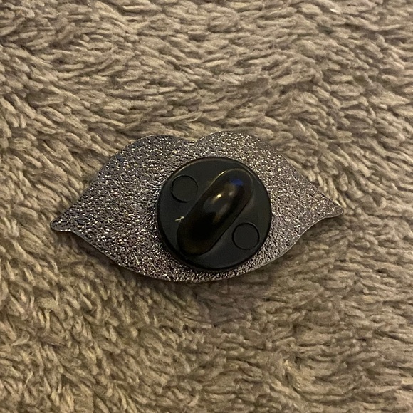 Jewelry | Lets Talk About Serial Killers Lips Pins | Poshmark